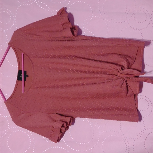 W5 | Tops | Cute Rosey Top | Poshmark